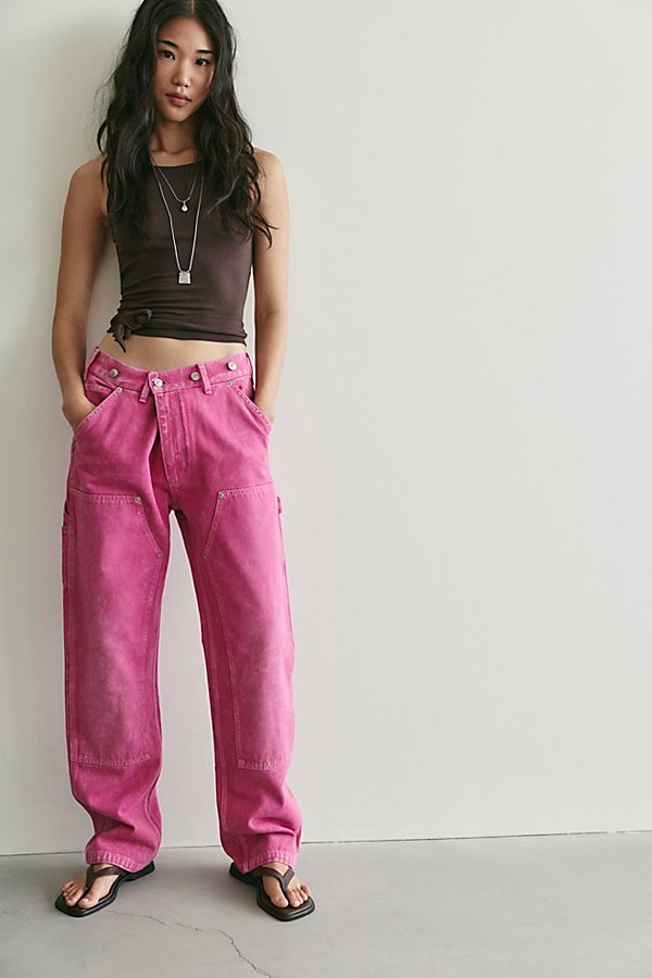 FREE PEOPLE FREE PEOPLE We The Free Emily Carpenter Jeans